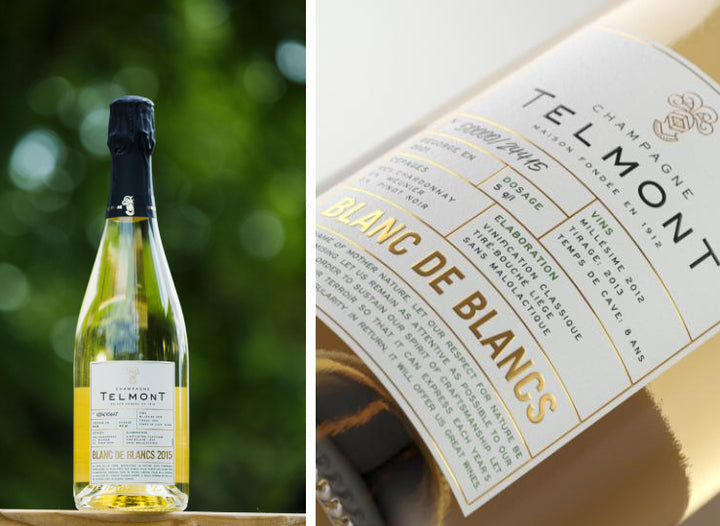 Champagne Telmont, a house founded in 1912 | Champagne Telmont