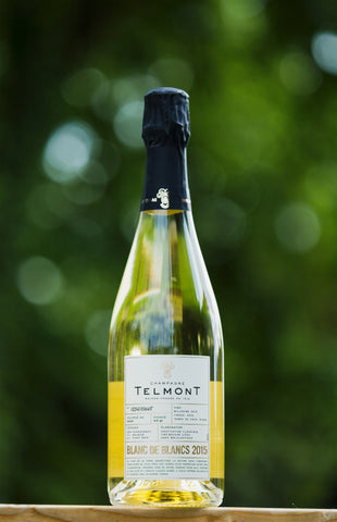 Champagne Réserve Brut - Balanced and fruity | Champagne Telmont