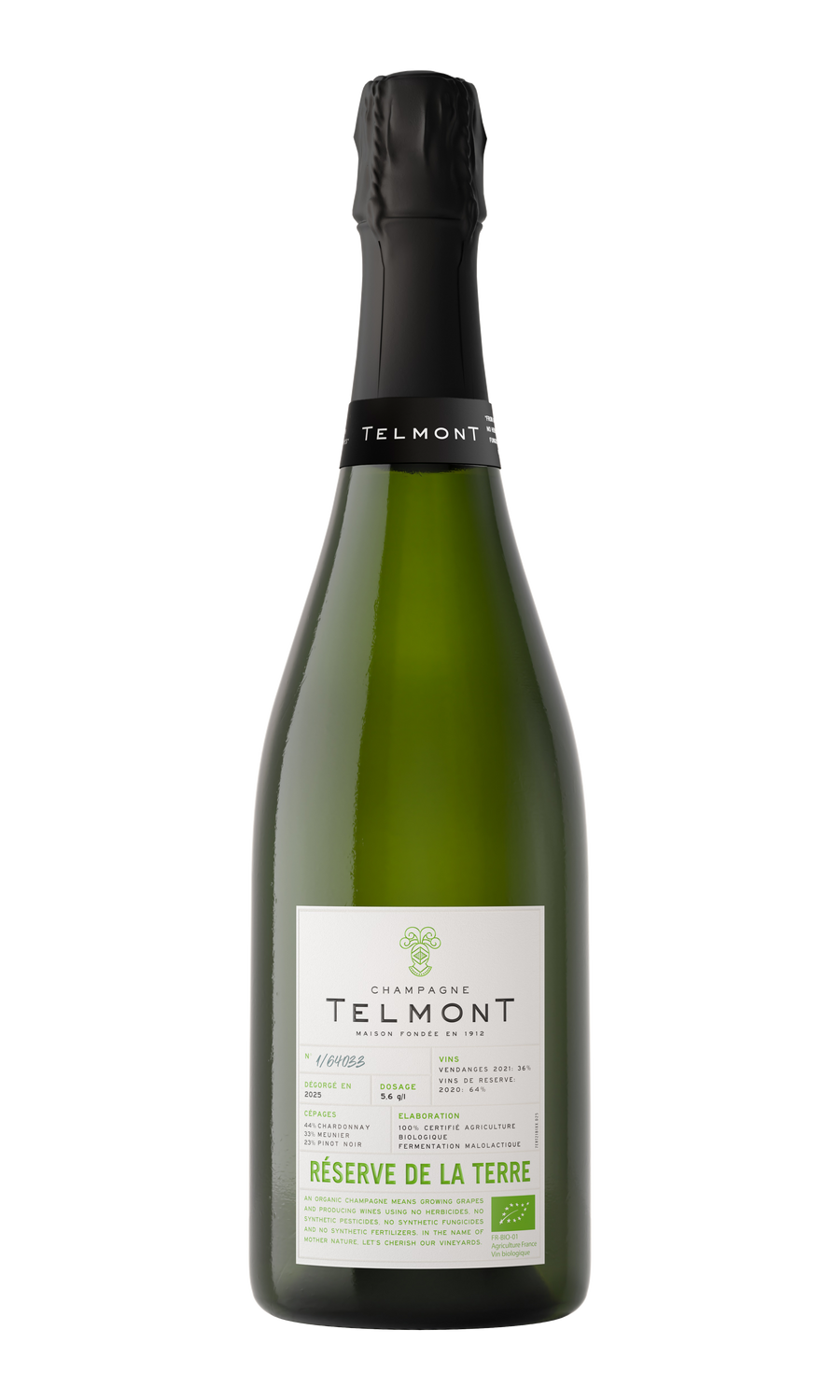 Our collections of brut and extra-brut champagnes | Champagne Telmont