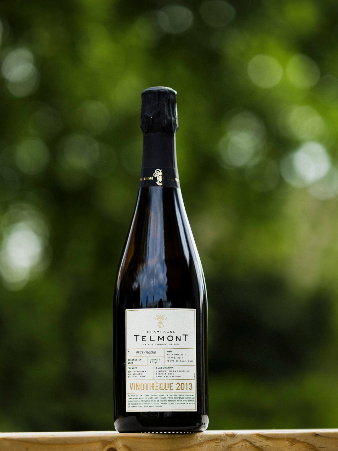 The House of Telmont: a vision for the future | Champagne Telmont